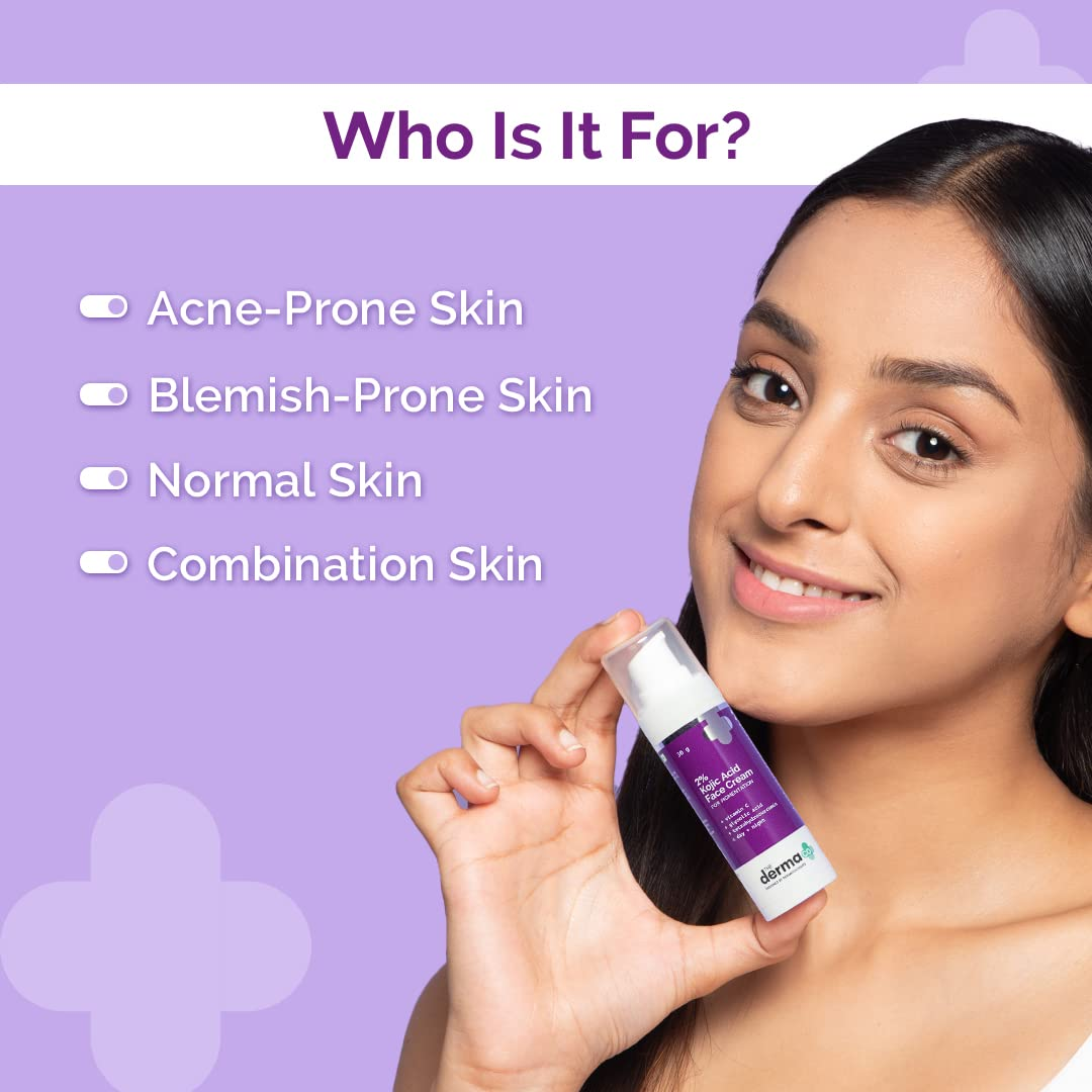 The Derma Co 2% Kojic Acid Face Cream 30g