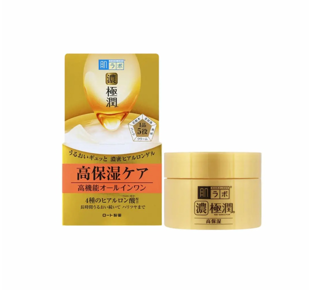 Hada Labo Gokujyun Perfect Gel Moisturizer 100g