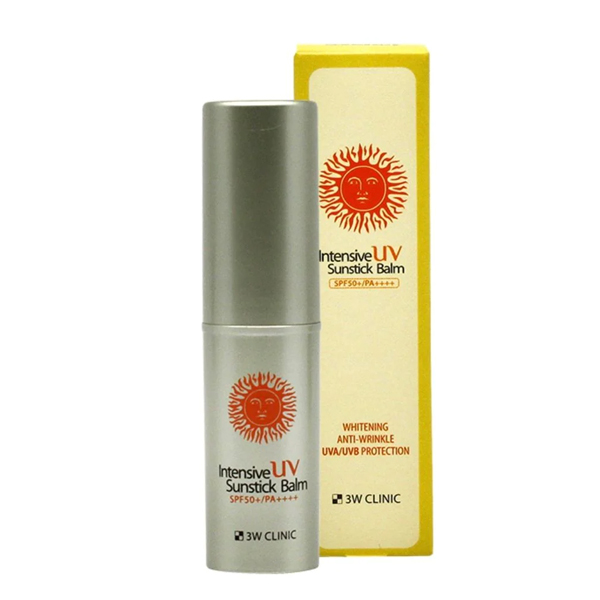 3W Clinic Crystal White Milky Sun Cream SPF 50+ PA+++ 50g