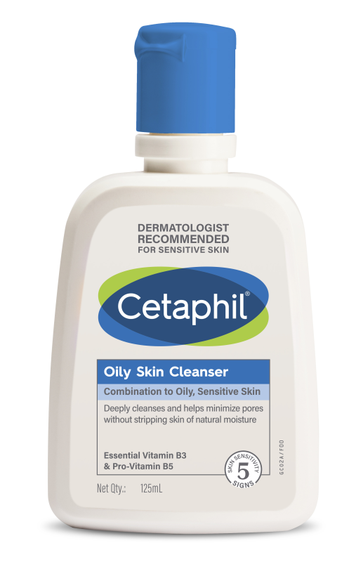 Cetaphil gentle skin cleanser 125 ml