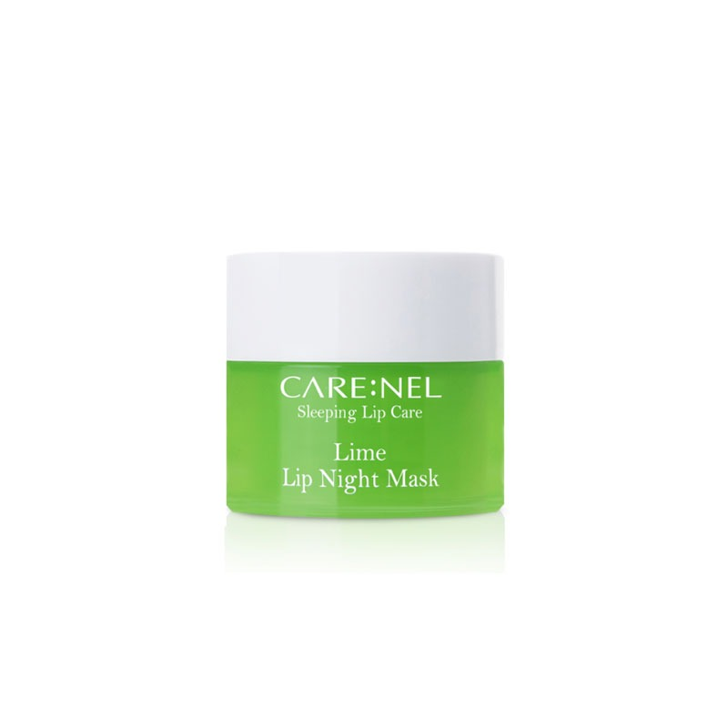 Care:Nel Lip Night Mask 5g Lime