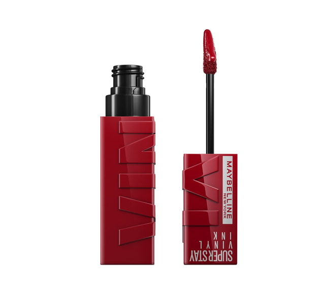 Maybelline Super Stay® Vinyl Ink Longwear Liquid Lipcolor (Lippy)-4.2ml